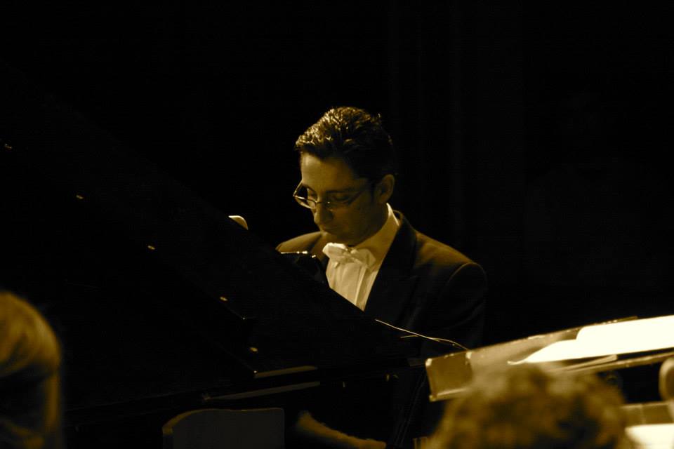 Pedro Valero :: Opera Dreams Concerts